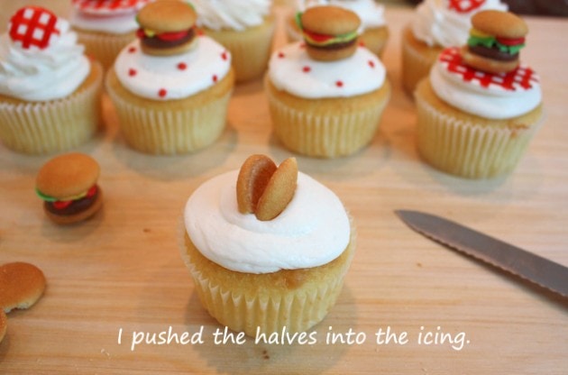 Cookout Cupcakes!~ Free Blog Tutorial - My Cake School