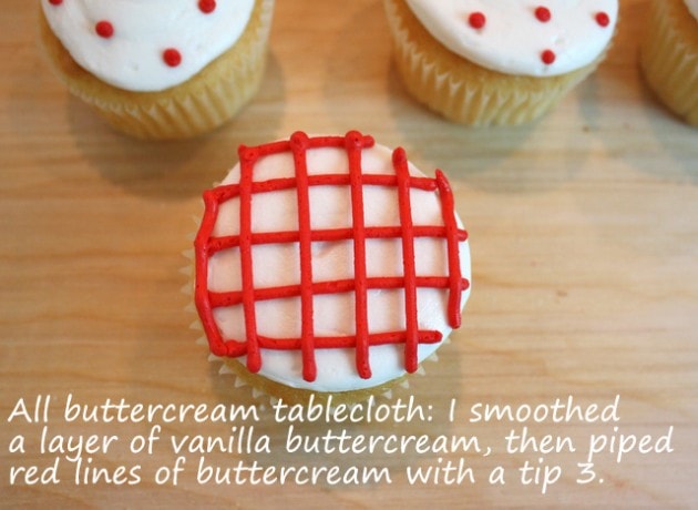 Cookout Cupcakes!~ Free Blog Tutorial - My Cake School