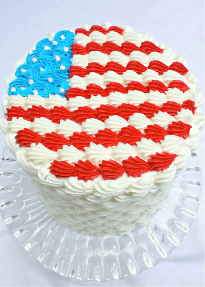Fourth Of July My Cake School Fourth Of July My Cake School