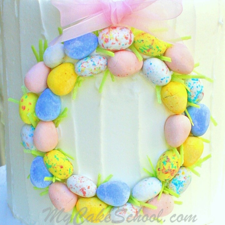 60+ Easter Cakes and Tutorials - My Cake School