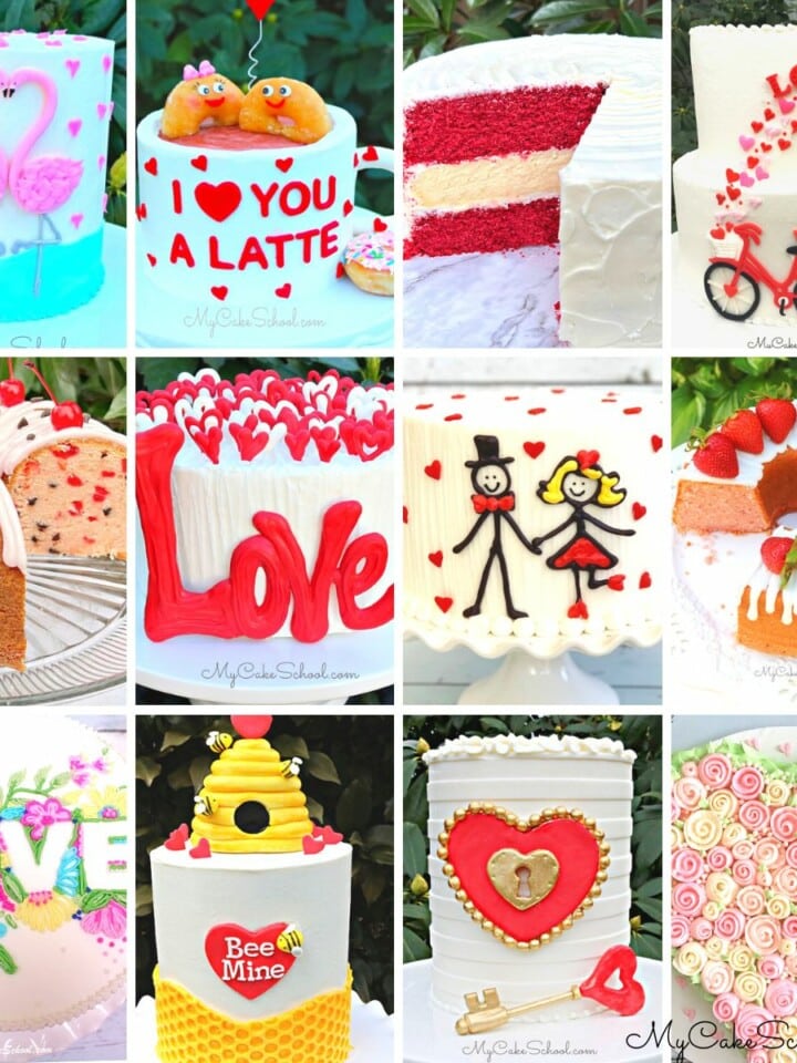 My Cake School