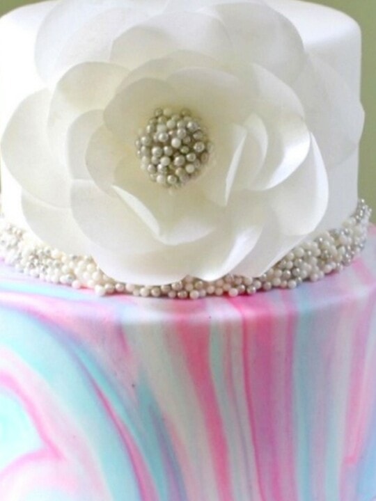 Fondant Techniques Archives - My Cake School