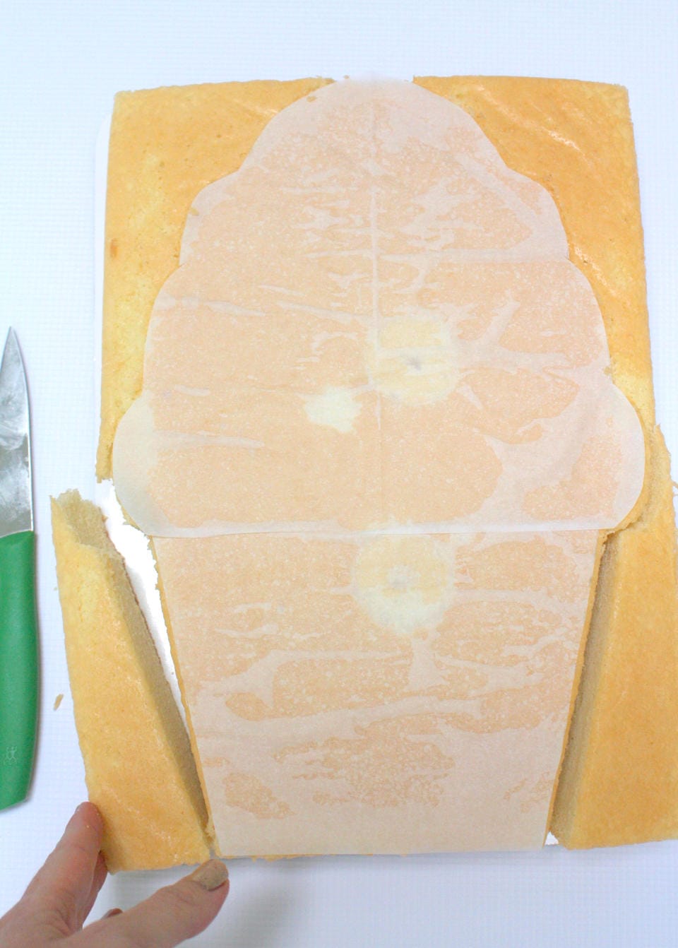 Cupcake Sheet Cake Tutorial - My Cake School