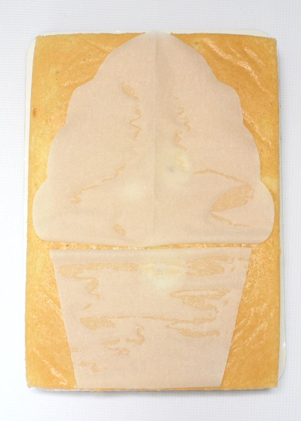 Cupcake Sheet Cake Tutorial - My Cake School