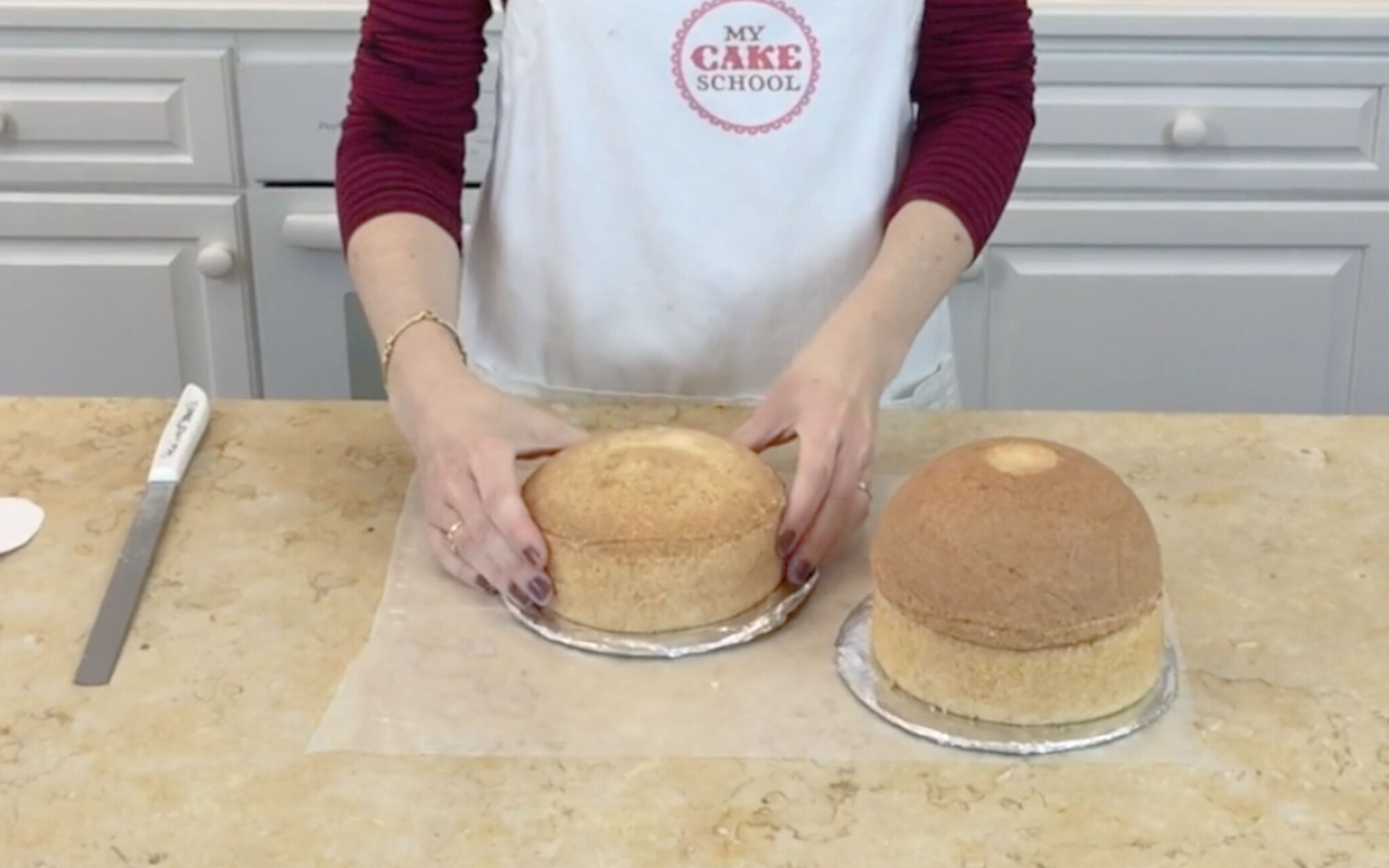 Fluffy Puppy Cake Tutorial - My Cake School