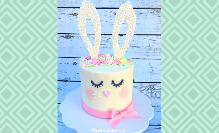 Bunny Cake Ideas - My Cake School