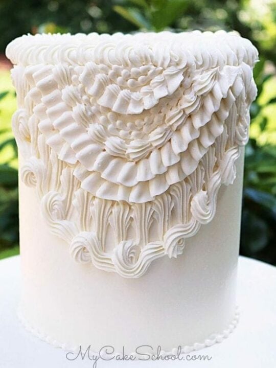 Piping Archives - My Cake School