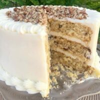 Hummingbird Cake {A Cake Mix Recipe} - My Cake School