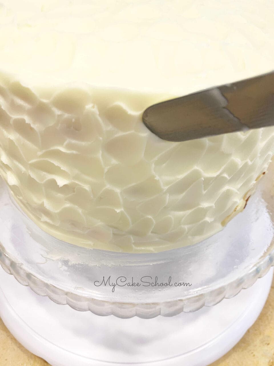 Almond Cake (A Scratch Recipe) - My Cake School