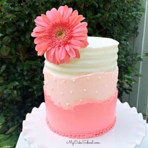 Cake Recipes & Decorating Tutorials - My Cake School