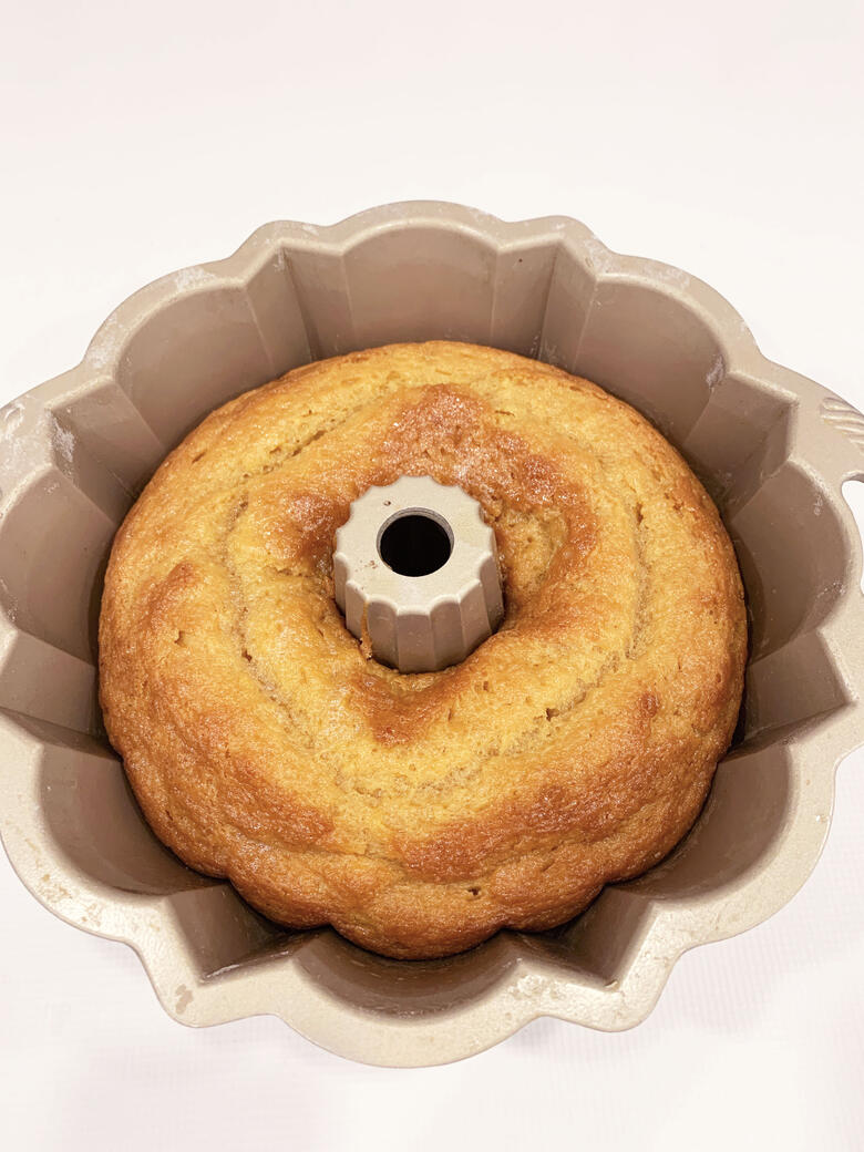 Rum Cake- Doctored Cake Mix Recipe - My Cake School