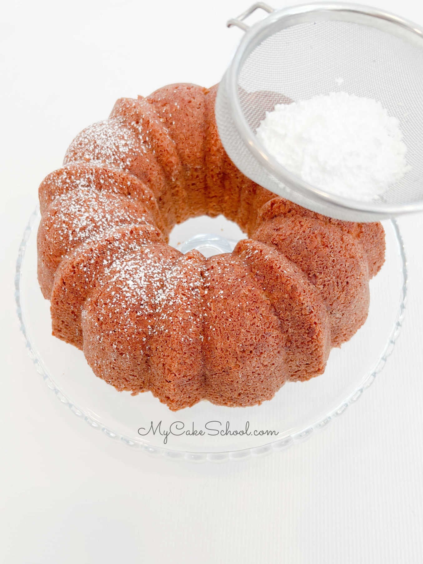 Vanilla Wafer Cake-A Classic Recipe - My Cake School