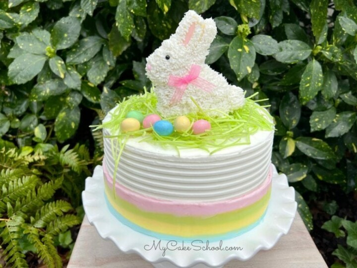 Easy Cute Cakes