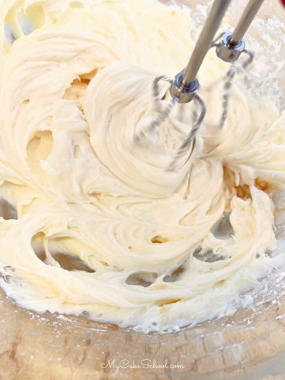 Berry Chantilly Cake - My Cake School