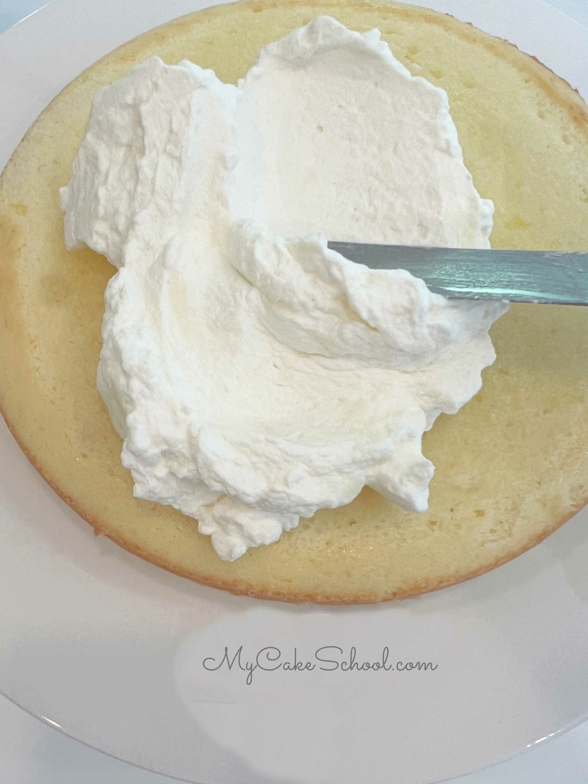 Limoncello Cake - My Cake School