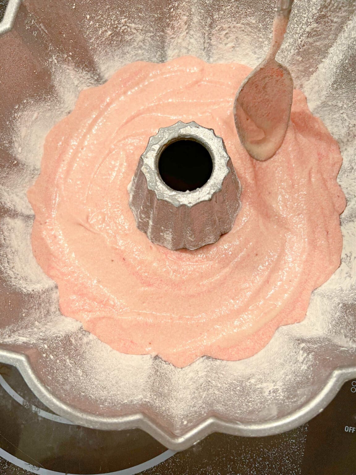 Neapolitan Pound Cake - My Cake School