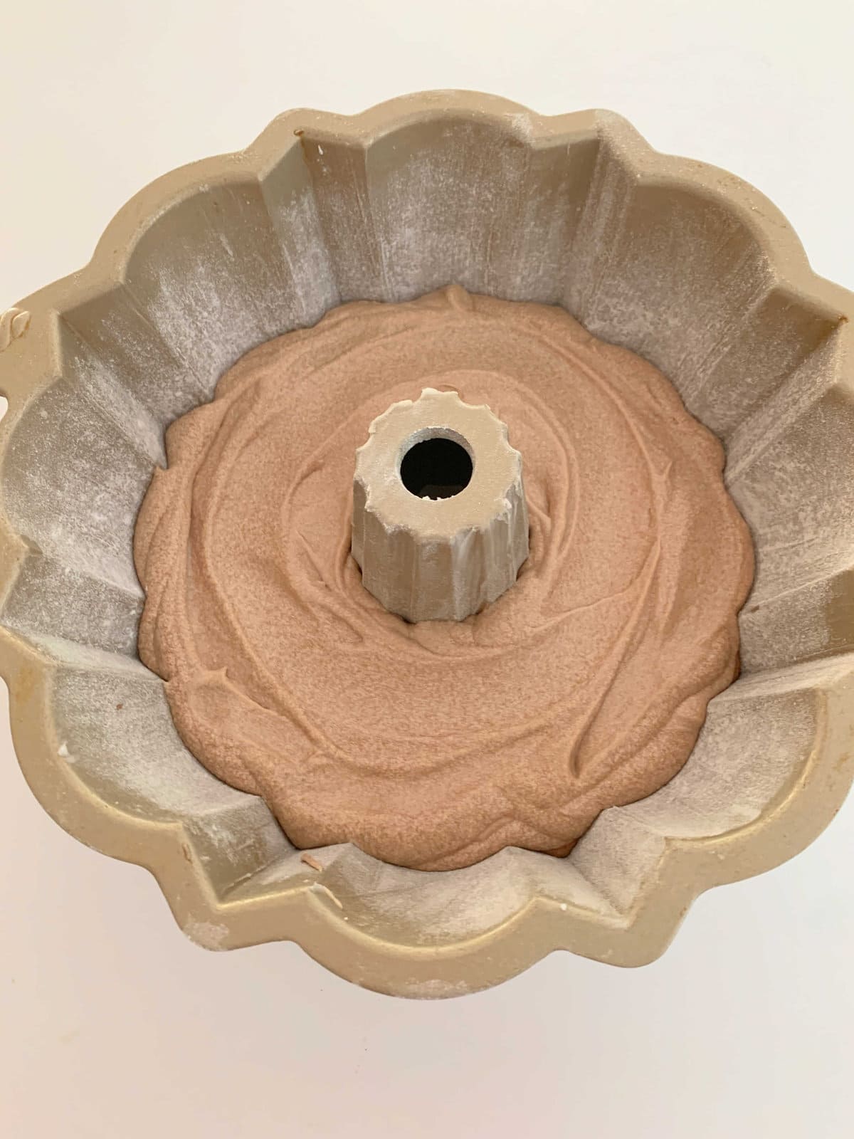 Three Layer Pound Cake - My Cake School