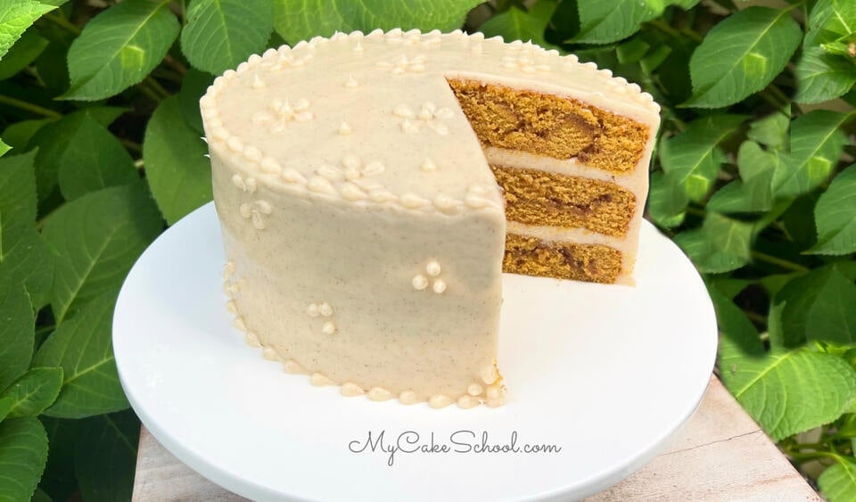 50+ Fall Cakes - My Cake School