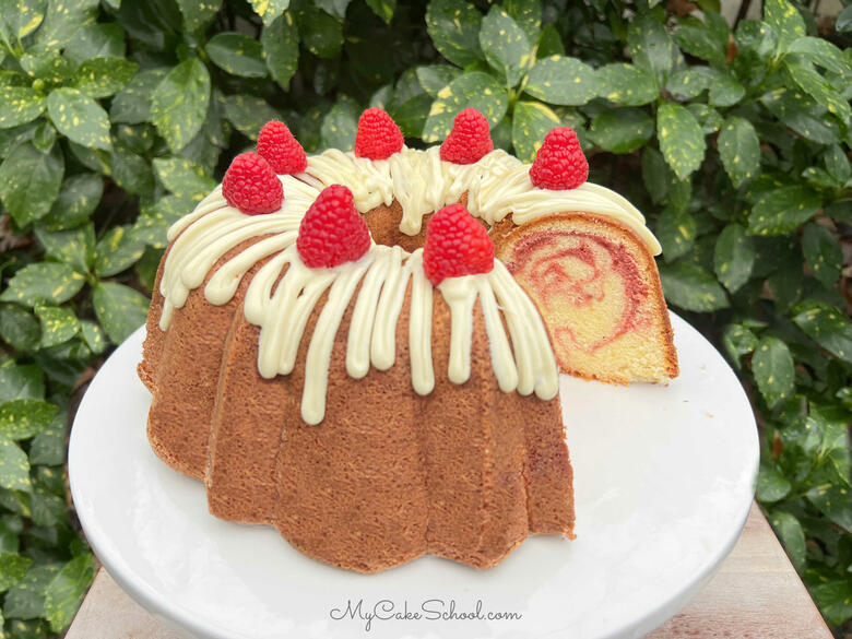 30+ Favorite Pound Cake Recipes - My Cake School