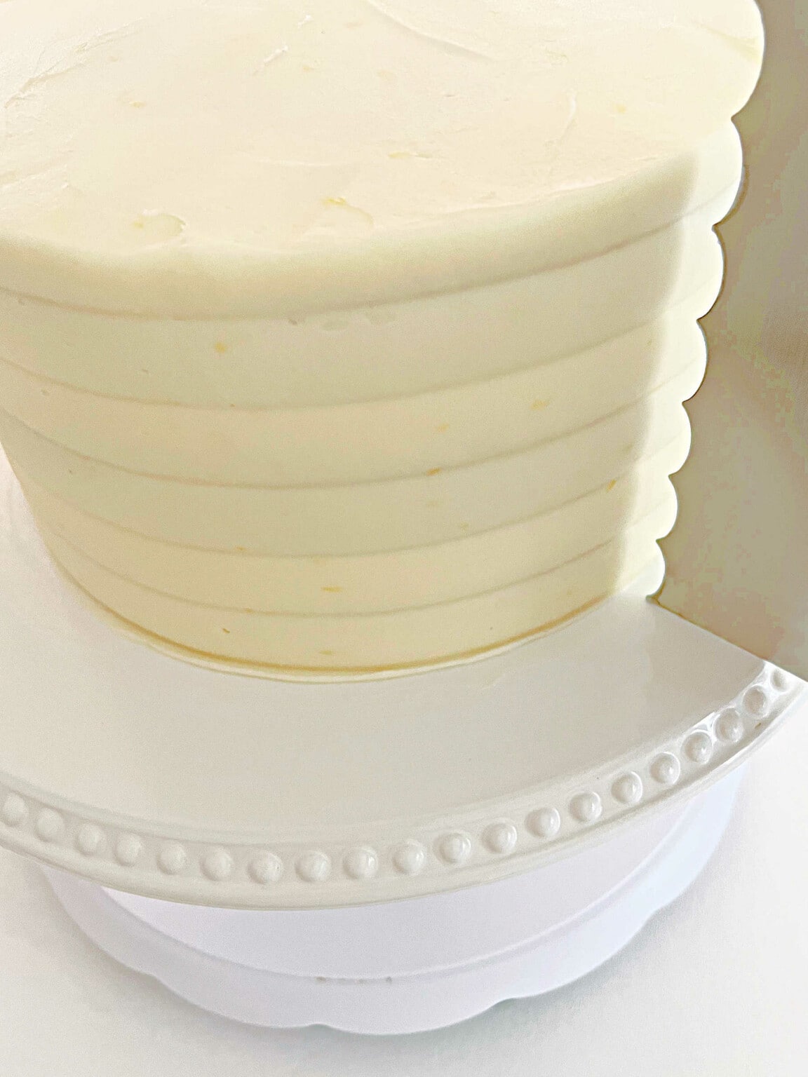 Strawberry Lemonade Cake - My Cake School