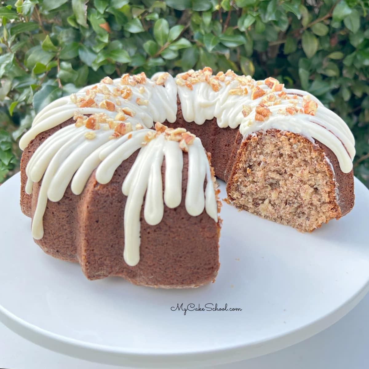 30+ Favorite Bundt Cake Recipes - My Cake School