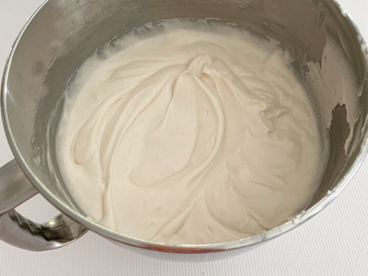 Homemade White Cake - My Cake School