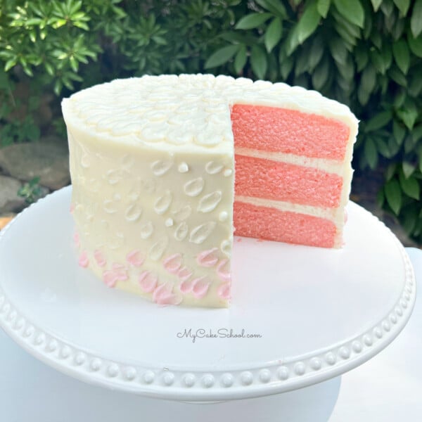 50 Birthday Cake Recipes - My Cake School