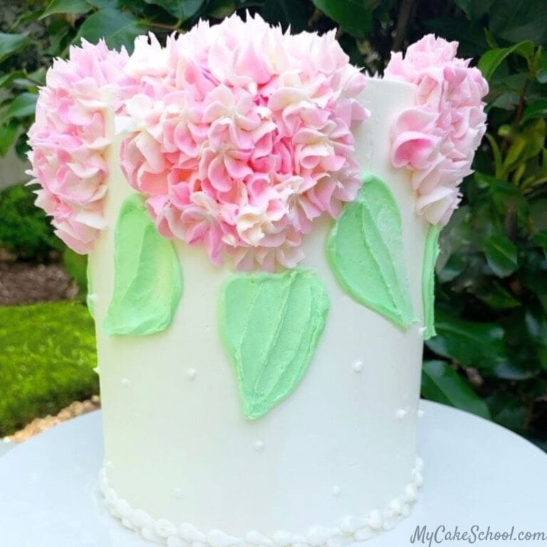Cake Recipes & Decorating Tutorials - My Cake School