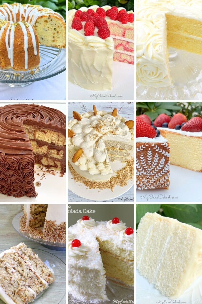 Favorite Cake Recipes for Father's Day - My Cake School