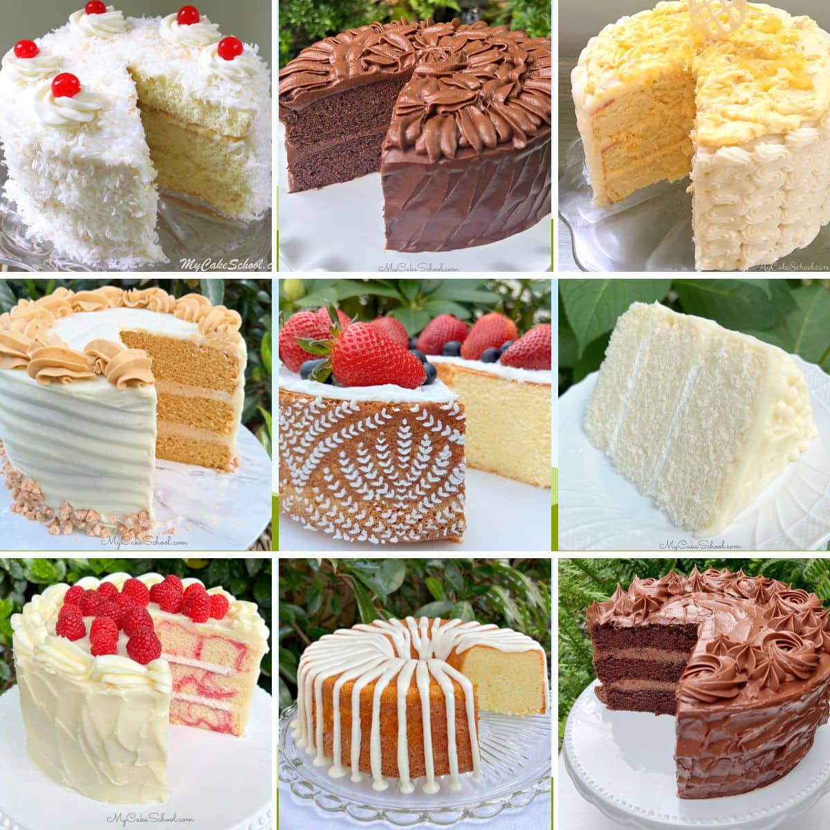 Favorite Cake Recipes for Father's Day - My Cake School
