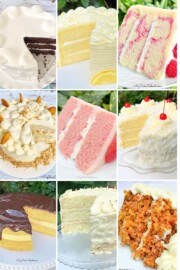 25 Favorite Layer Cakes - My Cake School