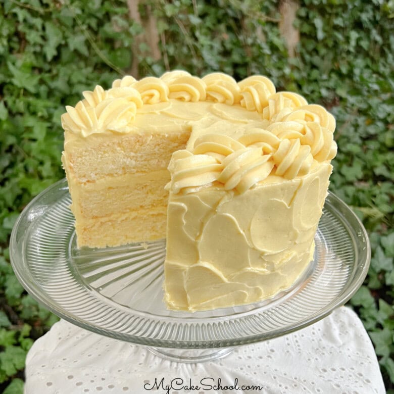 50+ Summer Cake Recipes - My Cake School