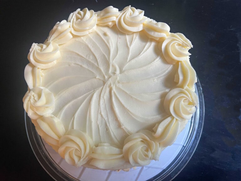 Amaretto Cake - My Cake School