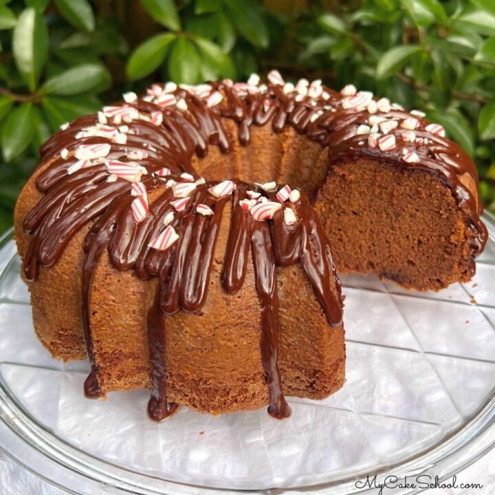 Scratch Cakes - My Cake School